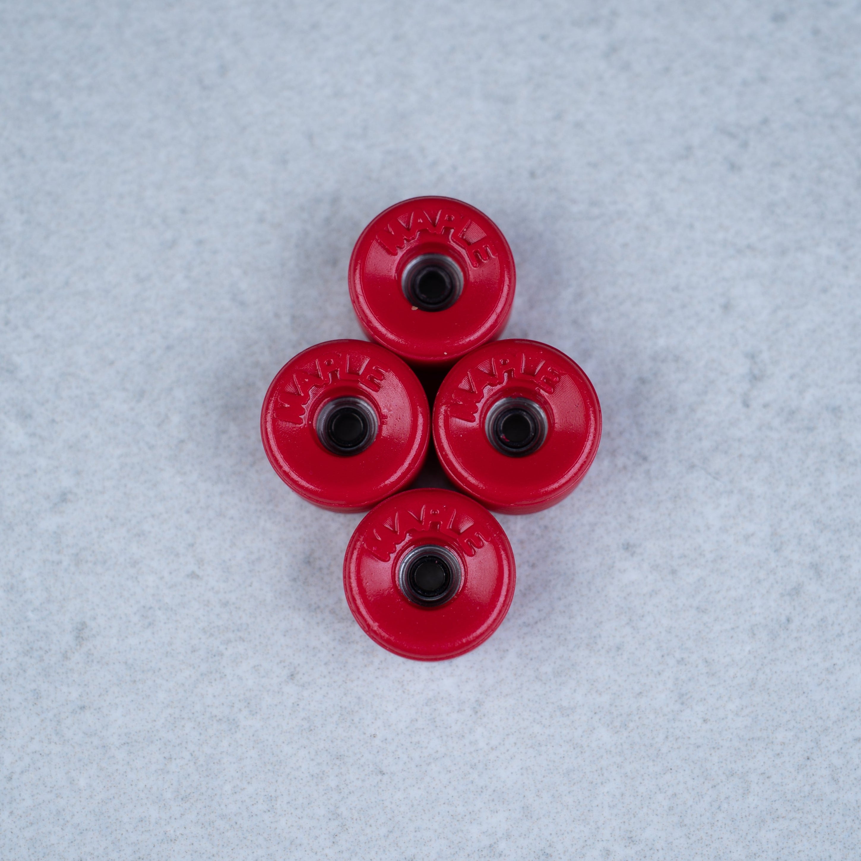 Imperial Red - "BOWL" – Maple Wheels